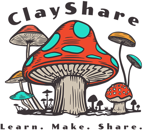 ClayShare Mushrooms 500 – ClayShare Market Place