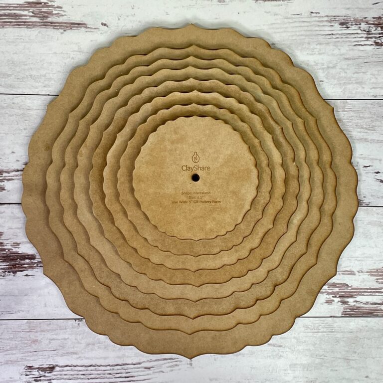 Rim Templates – ClayShare Market Place